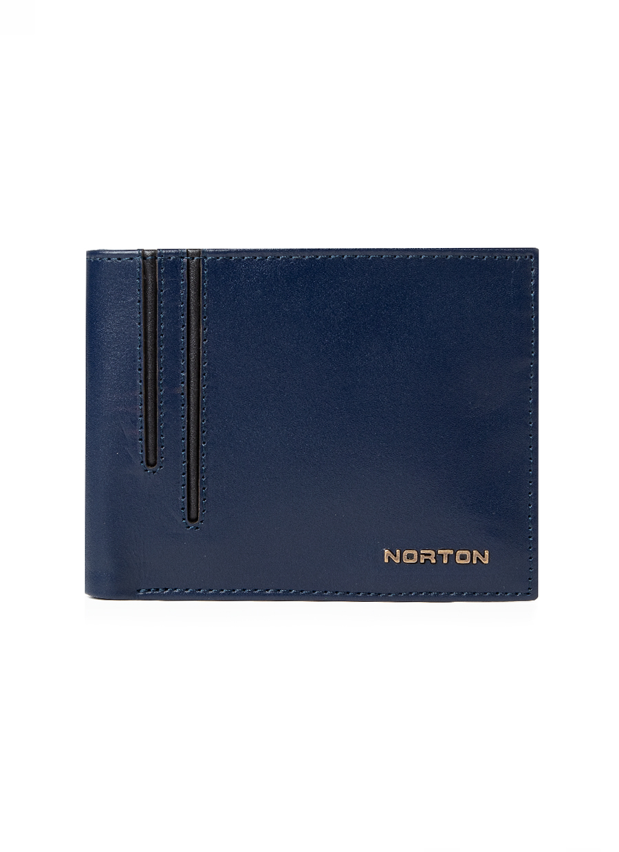 Billetera Norton Beet Azul | Diverxia
